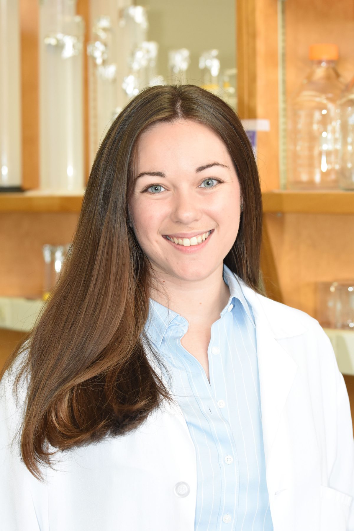 Schaen-Heacock, Nicole – Dr. Michelle Ciucci's Laboratory – UW–Madison